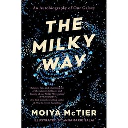 The Milky Way - Moiya McTier, Kartoniert (TB)