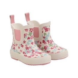 CeLaVi - Gummistiefel SHORTY kurz in rosa, Gr.20