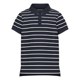 name it - Poloshirt NKMVOLO STRIPES in dark sapphire, Gr.122/128