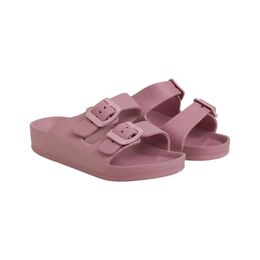 Color Kids - Badesandalen BUCKLES in foxglove, Gr.25