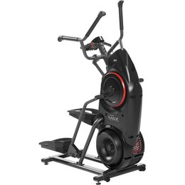 Ellipsentrainer Bowflex "Max Trainer M3" Crosstrainer schwarz (schwarz, rot) Crosstrainer