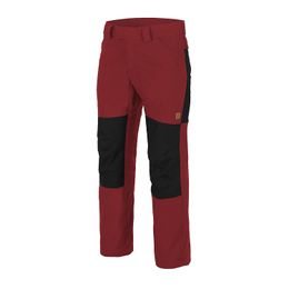 Helikon-Tex Woodsman Pants crimson sky/black, Gr&ouml;&szlig;e 3XL Regular