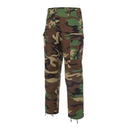Helikon-Tex BDU MK2 Pants woodland, Gr&ouml;&szlig;e L Regular