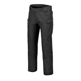 Helikon-Tex Feldhose MBDU Trousers RipStop schwarz, Gr&ouml;&szlig;e S Regular