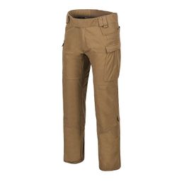 Helikon-Tex Feldhose MBDU Trousers RipStop coyote, Gr&ouml;&szlig;e S Regular