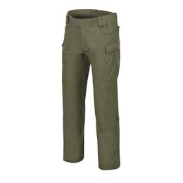 Helikon-Tex Feldhose MBDU Trousers RipStop oliv, Größe S Regular
