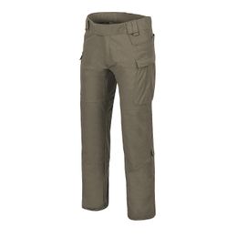 Helikon-Tex Feldhose MBDU Trousers RipStop RAL 7013, Gr&ouml;&szlig;e S Regular