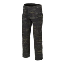 Helikon-Tex Feldhose MBDU Trousers RipStop multicam black, Gr&ouml;&szlig;e M Regular