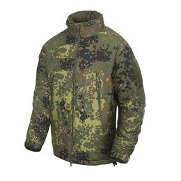 Helikon-Tex Level 7 Lightweight Winter Jacket flecktarn Größe M