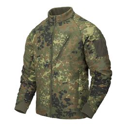 Helikon-Tex Wolfhound Jacket ClimaShield Apex flecktarn Gr&ouml;&szlig;e S