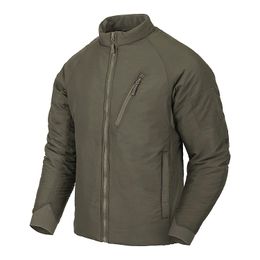Helikon-Tex Wolfhound Jacket ClimaShield Apex taiga green Größe S