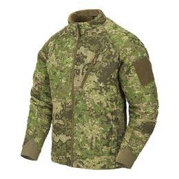 Helikon-Tex Wolfhound Jacket ClimaShield Apex pencott wildwood Größe S