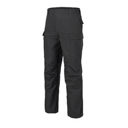 Helikon-Tex BDU MK2 Pants schwarz, Gr&ouml;&szlig;e XS Regular