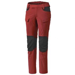 Helikon-Tex Womens OTP Outdoor Tactical Pants crimson sky/black, Größe XS