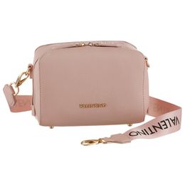 Valentino Handbags Umhängetasche VALENTINO BAGS "PATTIE" Gr. B/H: 19,5 cm x 14,5 cm, rosa Damen Taschen Handtaschen