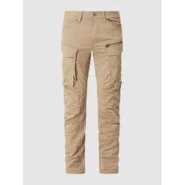 G-Star Raw Regular Tapered Fit Cargohose mit Stretch-Anteil Modell 'Rovic'