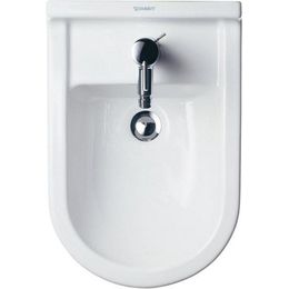 Duravit WC-Komplettset Duravit Wand-Bidet STARCK 3 m ÜL HLB 360
