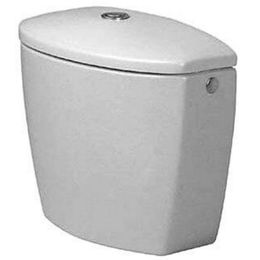 Duravit WC-Komplettset Duravit Spülkasten DURAPLUS LAGO 420x185