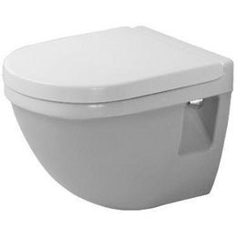 Duravit WC-Komplettset Duravit Wand-WC STARCK 3 COMPACT ti 360x