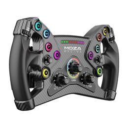 Moza Racing KS GT-Lenkrad (30 cm) Gaming-Lenkrad