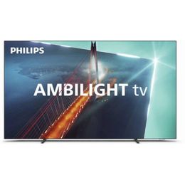 Philips 55OLED708/12 OLED-Fernseher (55 Zoll