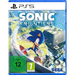 Sega Sonic Frontiers Day One Edition PlayStation 5