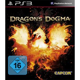 Capcom Dragon's Dogma Playstation 3