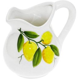 Lashuma Wasserkrug Zitrone