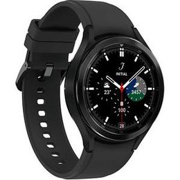 Samsung Galaxy Watch 4 Classic 46 mm M/L Smartwatch schwarz