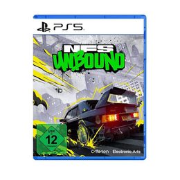 EA Games Need for Speed: Unbound PS5 PlayStation 5