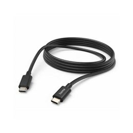 Hama 3m USB-C Schnell-Ladekabel Kabel Output 3A USB-Kabel