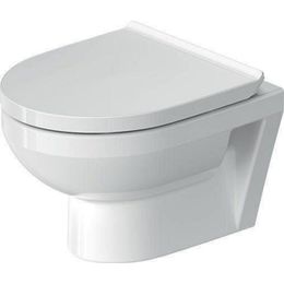 Duravit WC-Komplettset Wand-WC Duravit No.1 Compact tief