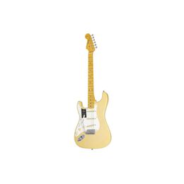 Fender E-Gitarre, American Vintage II 1957 Stratocaster LH MN Vintage Blonde