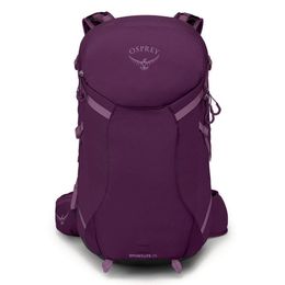 Osprey Wanderrucksack, lila