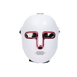 Gontence Dermaroller LED Lichttherapie Maske