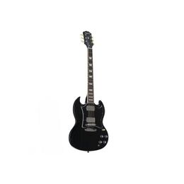 Epiphone E-Gitarre, SG Standard Ebony