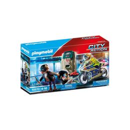 Playmobil® Konstruktionsspielsteine City Action