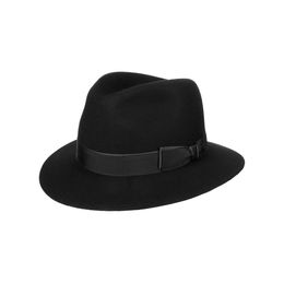 Stetson Filzhut (1-St) Wollfilzhut mit Ripsband