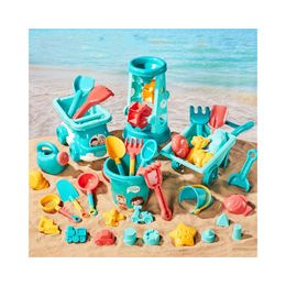RefinedFlare Sandform-Set Kinder-Strandspielzeug
