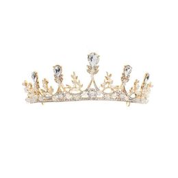 ZWY Diadem Kronen-Haarschmuck