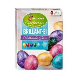 BRAUNS HEITMANN Osterei Heitmann Eierfarben 5 Stück Brilliant Ei Farben