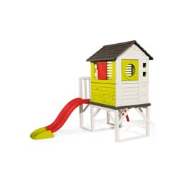 Smoby Spielzeug-Gartenset Stelzenhaus