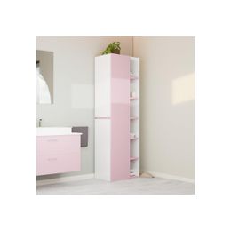 GARLIVO Badezimmer-Set Badezimmerschrank GLC1