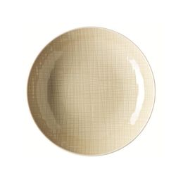 Rosenthal Suppenteller Mesh Colours Cream Teller tief 19 cm