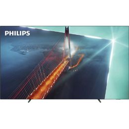 Philips 48OLED708/12 OLED-Fernseher (48 Zoll