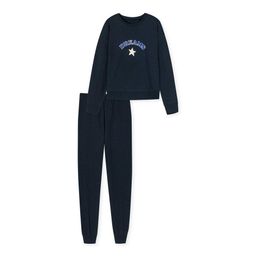 Schiesser Pyjama Teens Nightwear schlafanzug pyjama schlafmode