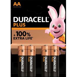 Duracell Duracell Batterie Plus NEW