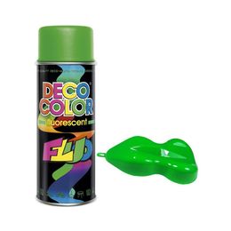 DECO COLOR Sprühlack Neon Lackspray 400ml Farbe frei wählbar