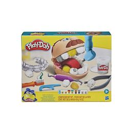 Hasbro Knete F12595L0 Play-Doh Zahnarzt Dr. Wackelzahn