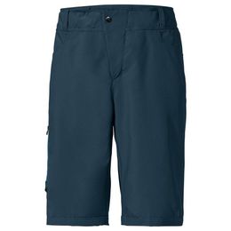 Vaude Funktionshose Men's Ledro Shorts (1-tlg) Green Shape